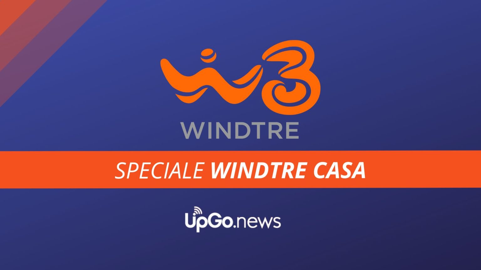 Offerte WindTre per la casa. Le tariffe Wind Tre Fibra