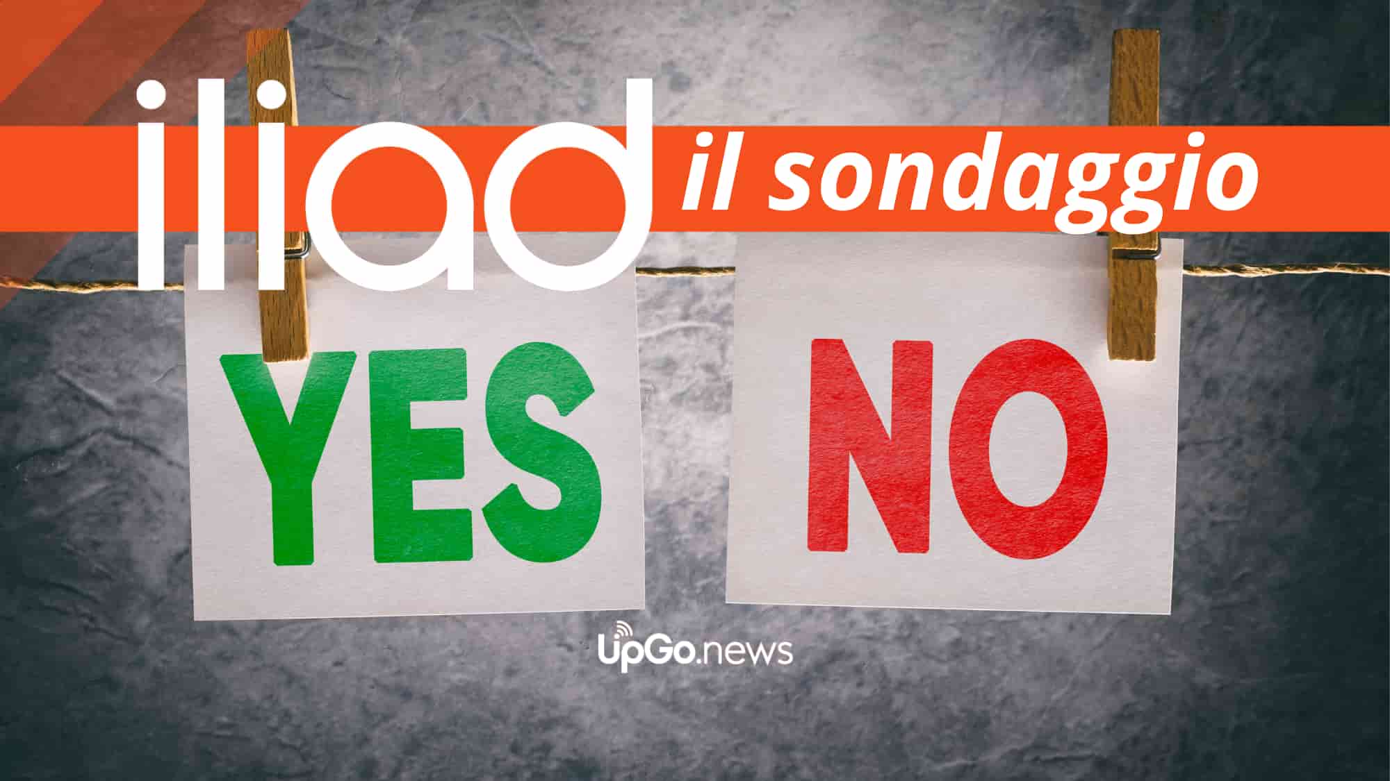 Iliad sì o no? Il nuovo sondaggio. Wind 3 rete unica e CoopVoce full ...