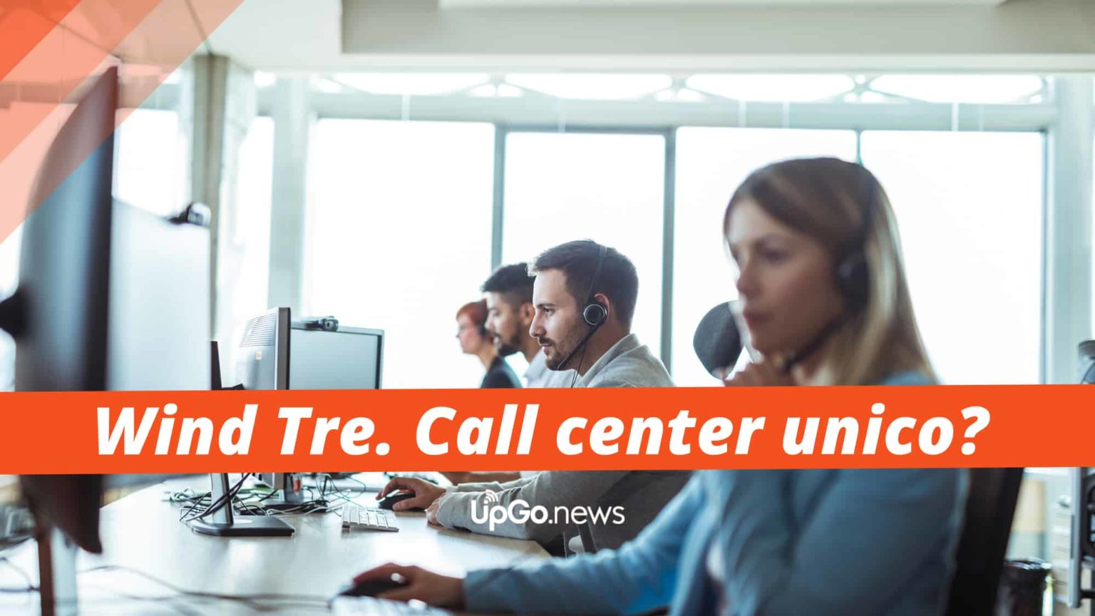 Wind Tre. Fusione in corso nei call center 155 e 133? Aggiornamenti ...