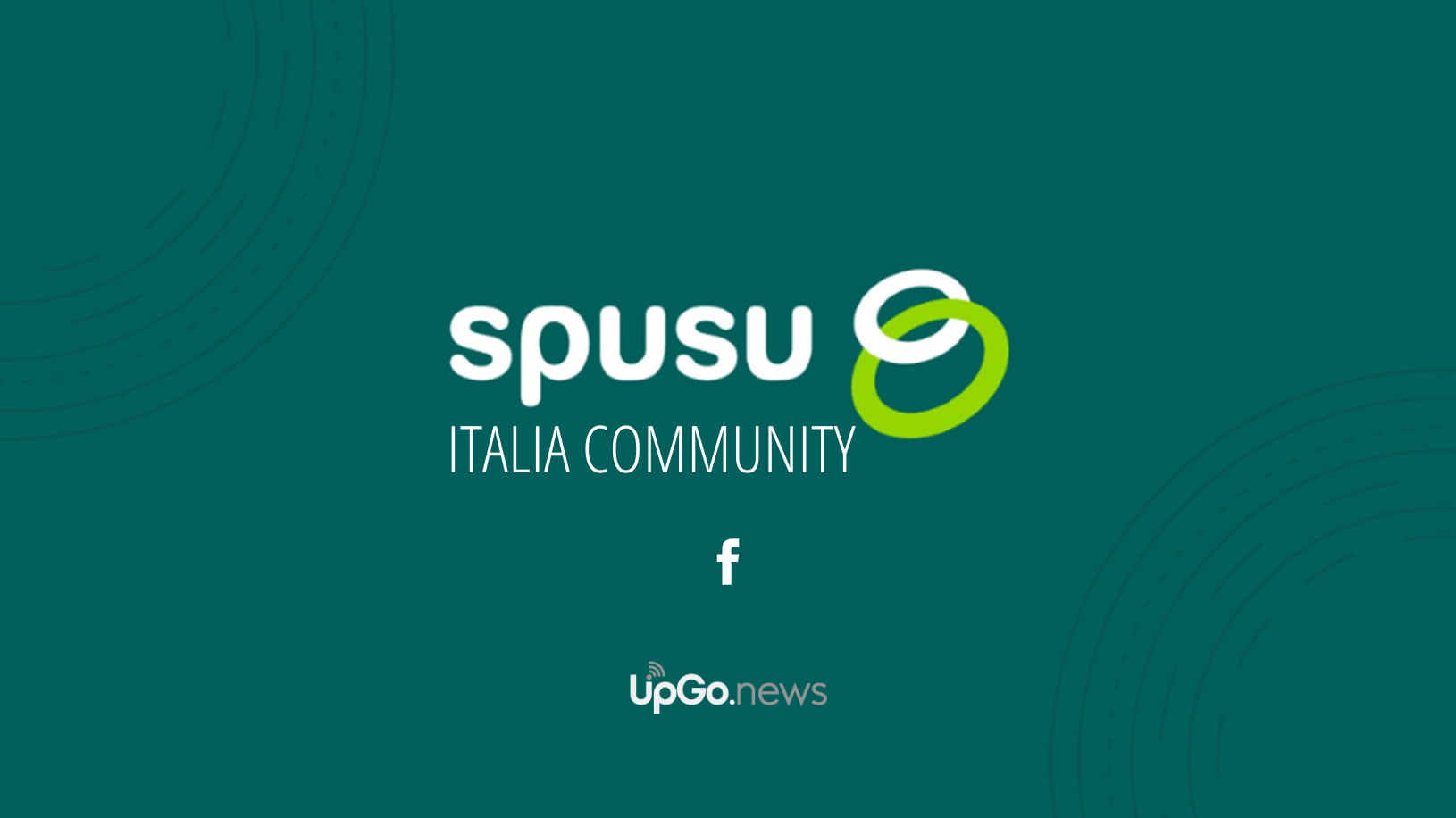 spusu, nasce la Community Italiana su Facebook. Spusu esordisce il 15 ...