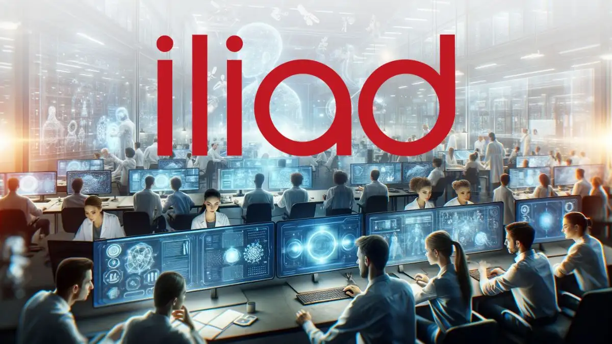 Iliad guiderà l’innovazione AI in Europa - UpGo.news