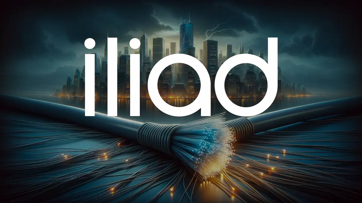 Iliad down oggi 9 dicembre 2023. Problemi Iliad oggi - UpGo.news