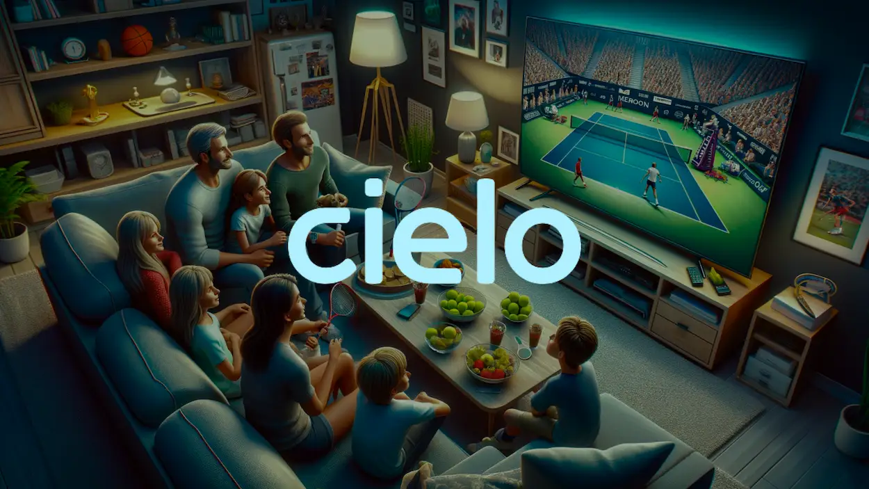 Tennis su Cielo. Dove si vede, in tv e in streaming - UpGo.news