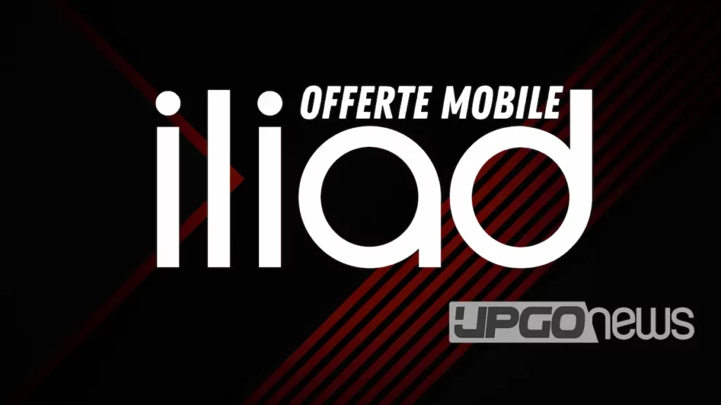 Offerte Iliad Mobile gennaio 2024. Ecco quali sono