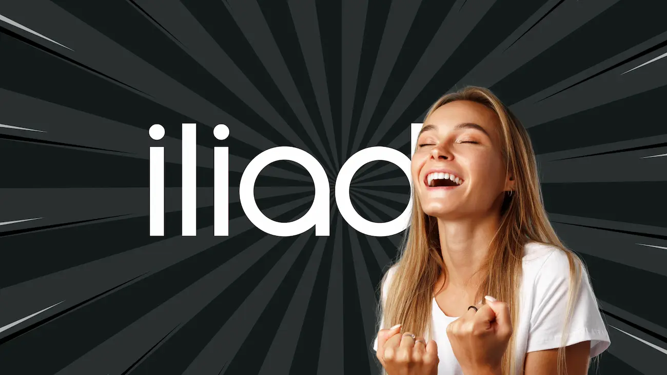 Iliad, la novità che tutti stavano aspettando. Arriva la conferma - UpGo.news