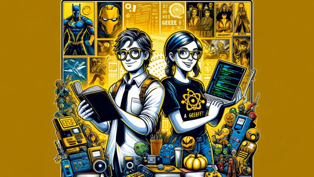 L'origine e il significato della parola Nerd