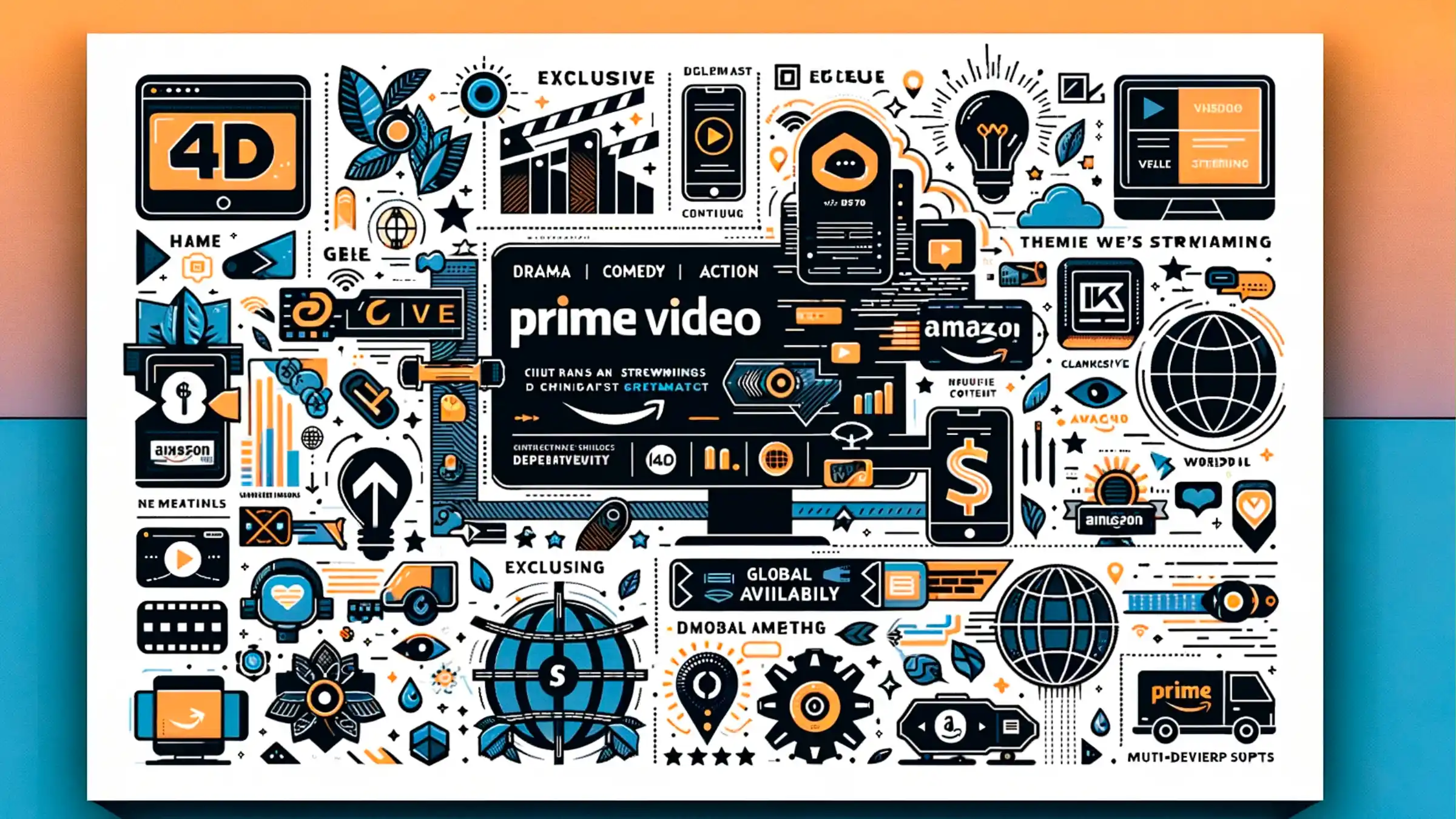 Amazon Prime. Novità per tutti gli iscritti al programma - UpGo.news